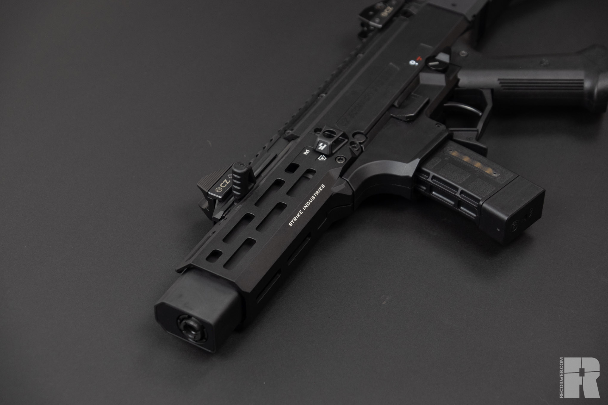 CX-9 Warzone Loadout in Real Life: CZ Scorpion EVO 3 | RECOIL