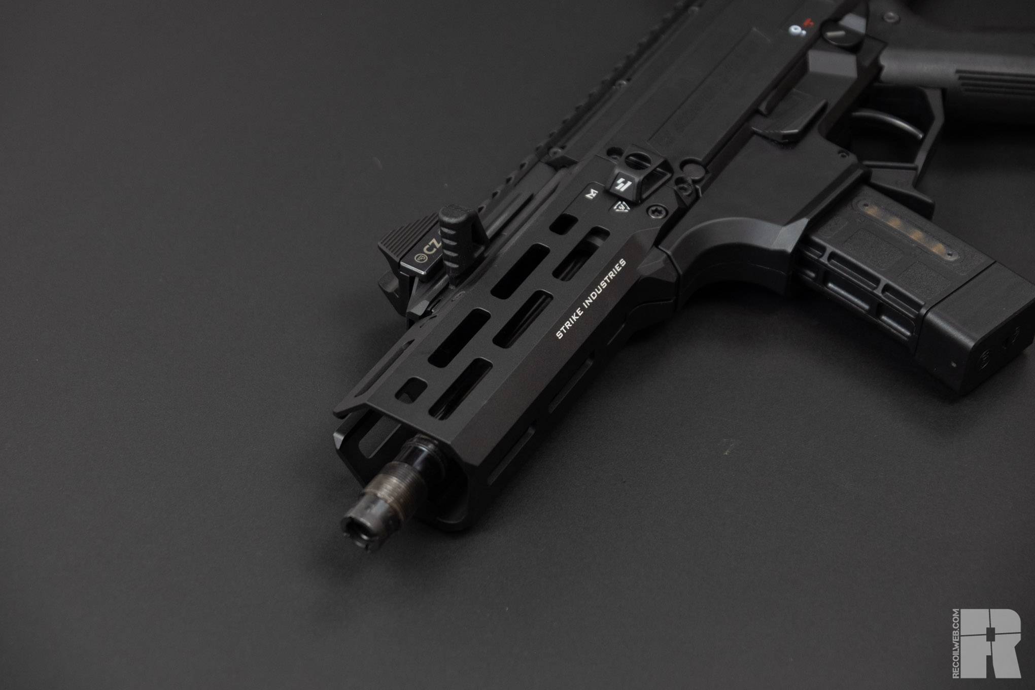 CX-9 Warzone Loadout in Real Life: CZ Scorpion EVO 3 | RECOIL