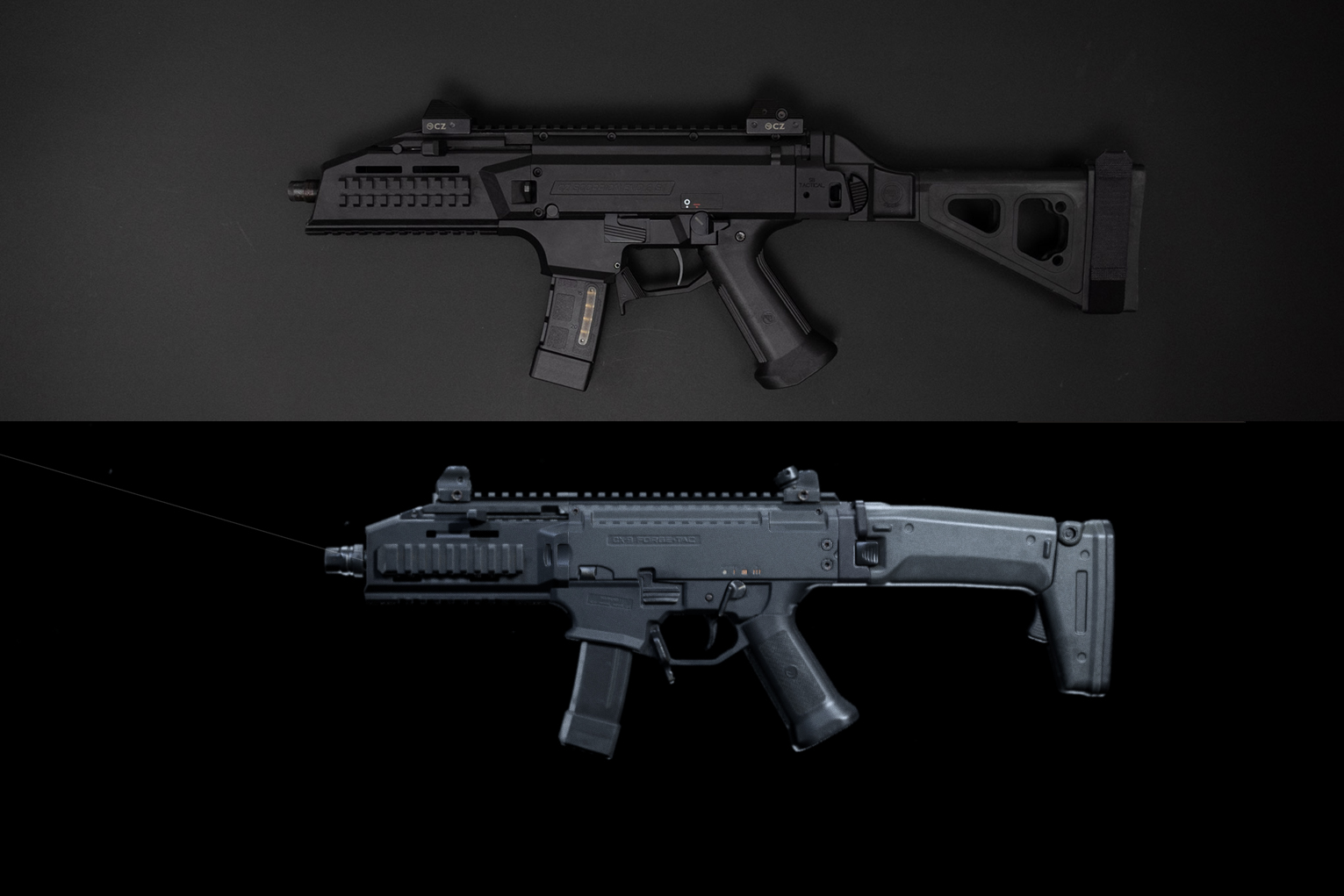 CX-9 Warzone Loadout in Real Life: CZ Scorpion EVO 3 | RECOIL