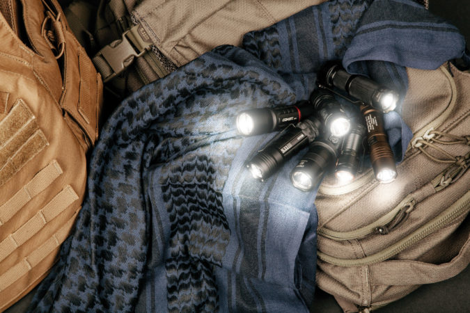 Minimalist Guide to EDC Flashlight Options | RECOIL