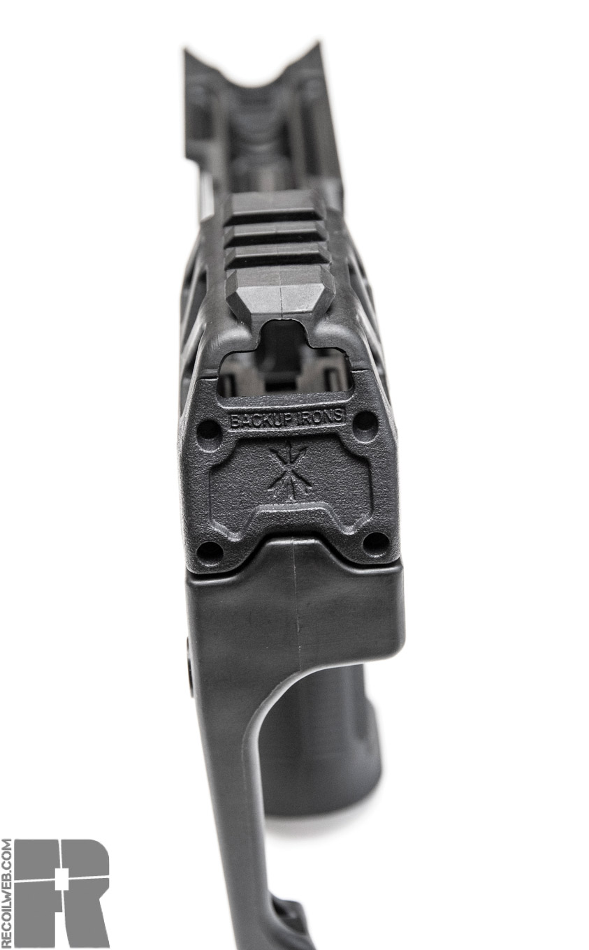 Flux Defense MP17 Gen II Raider | RECOIL