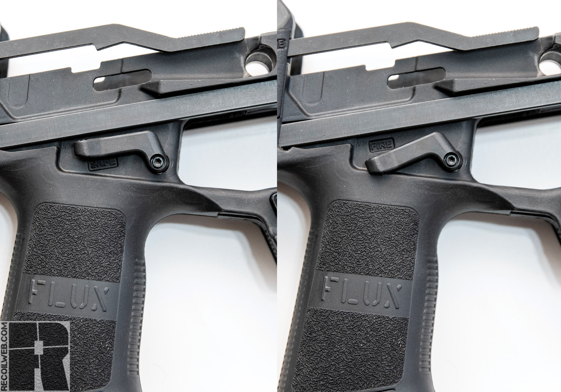 Flux Defense MP17 Gen II Raider | RECOIL