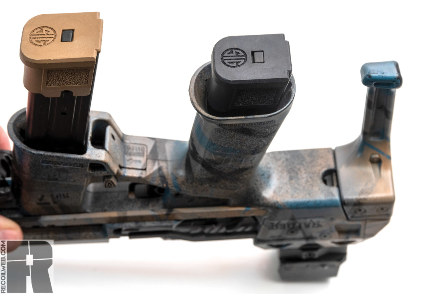 Flux Defense MP17 Gen II Raider | RECOIL