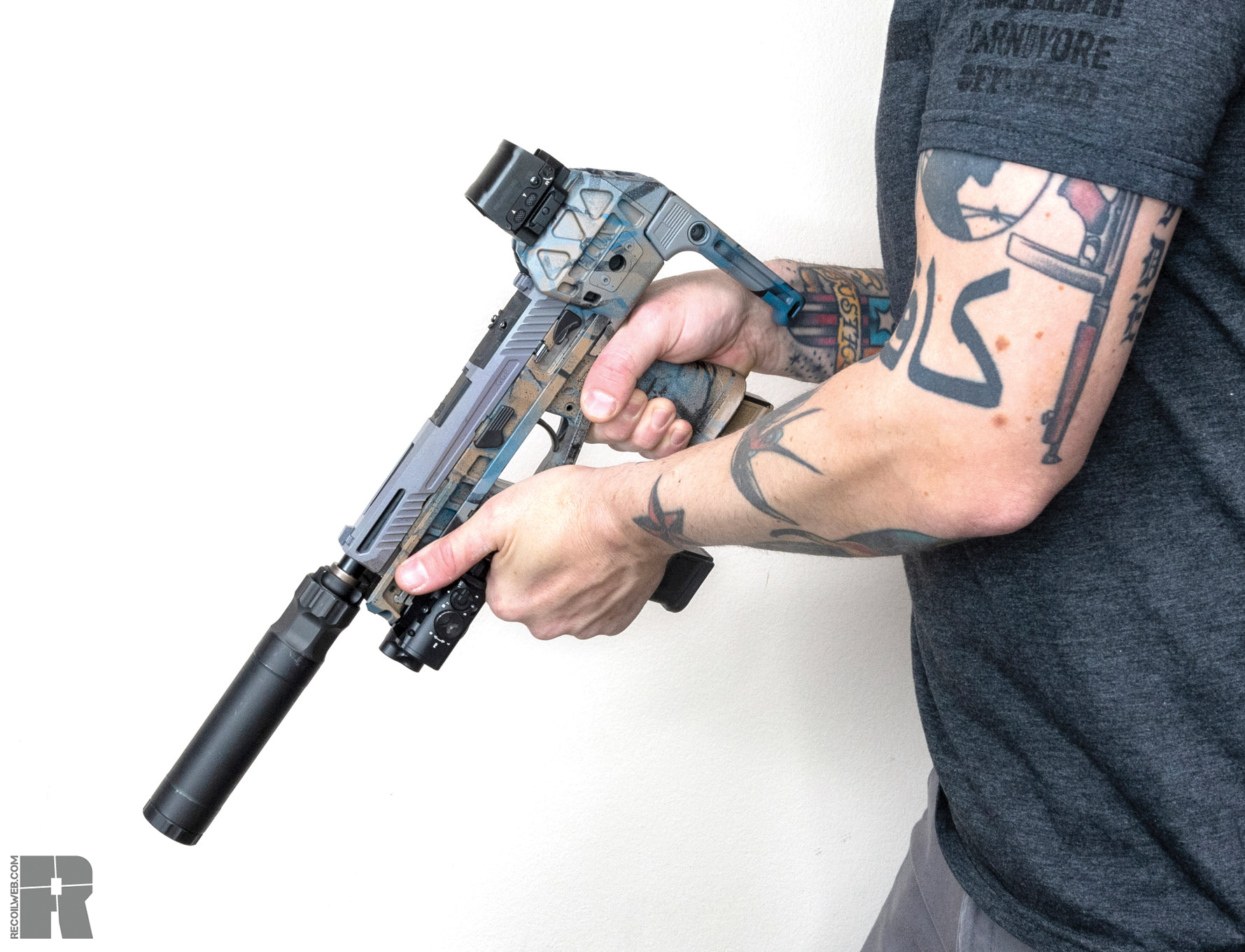 Flux Defense MP17 Gen II Raider | RECOIL