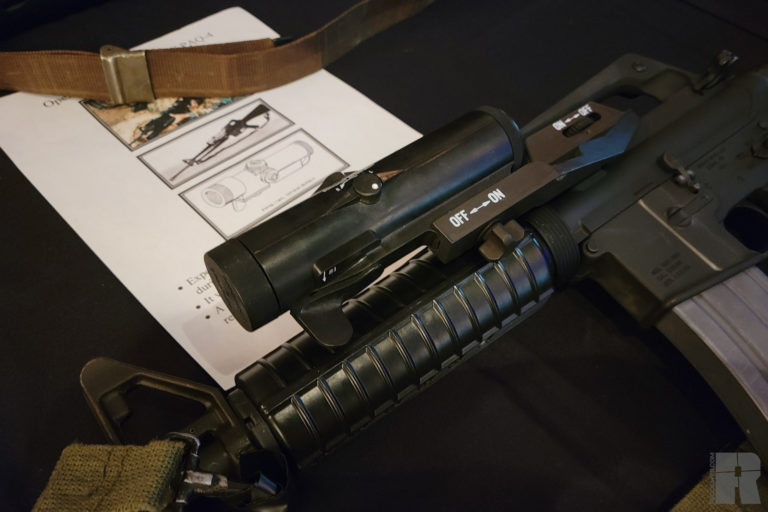 Fuller Phoenix AK and The Silent Warrior Foundation | RECOIL