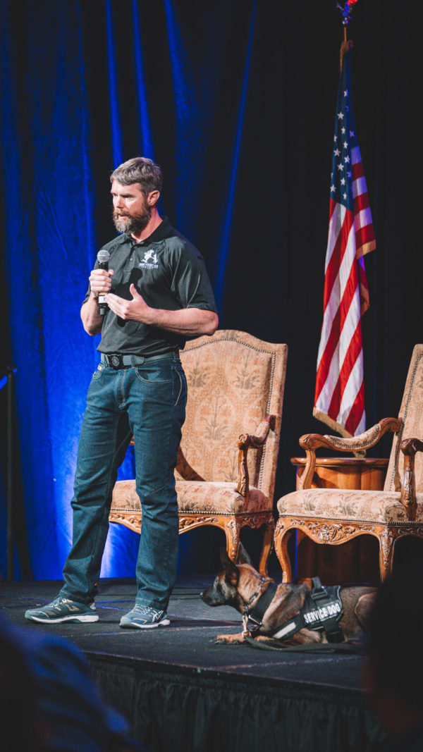 Fuller Phoenix AK and The Silent Warrior Foundation | RECOIL