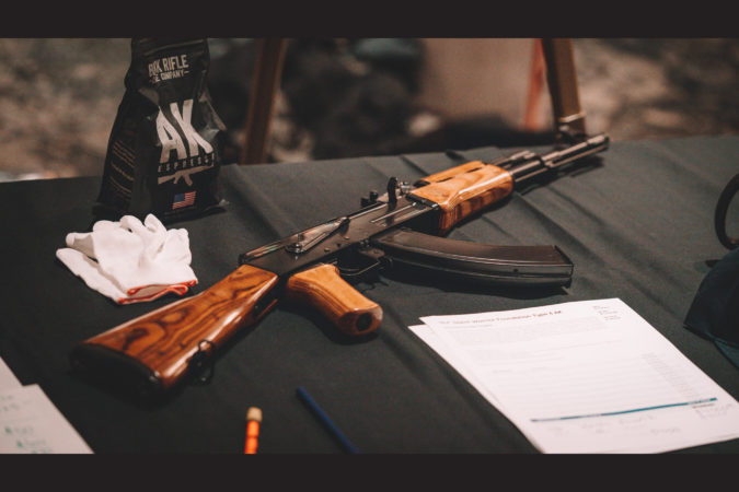 Fuller Phoenix AK and The Silent Warrior Foundation | RECOIL