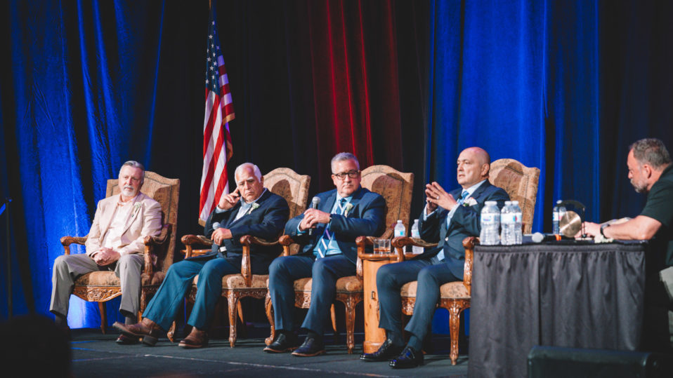 Fuller Phoenix AK and The Silent Warrior Foundation | RECOIL