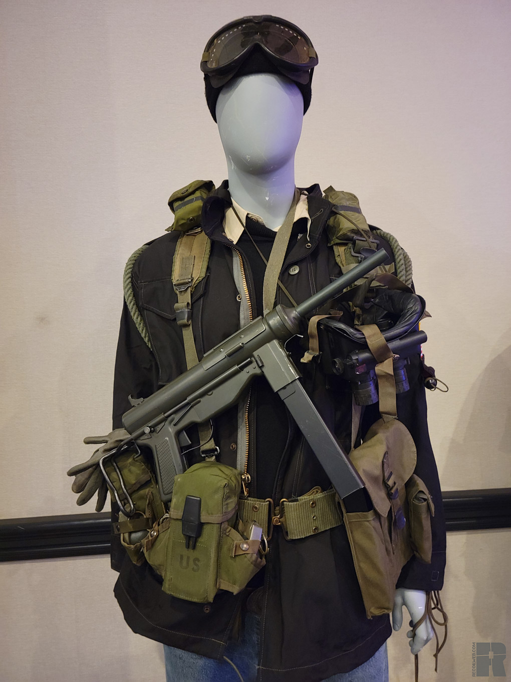 Fuller Phoenix AK and The Silent Warrior Foundation | RECOIL