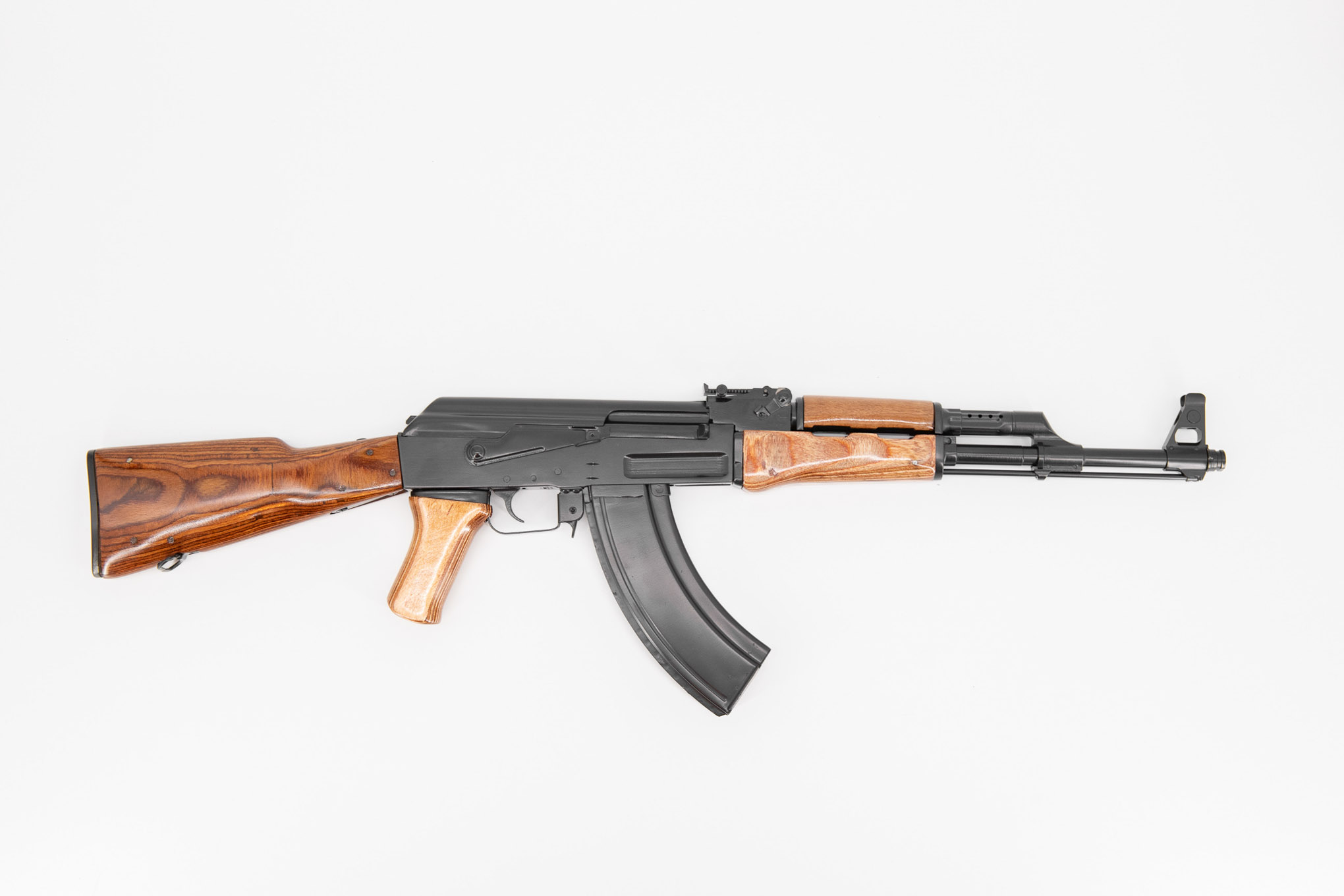 Fuller Phoenix AK and The Silent Warrior Foundation | RECOIL