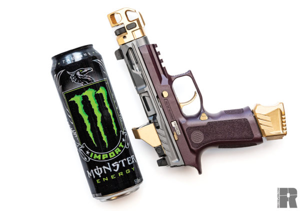 Killer Innovations P320: Pimp Hand Strong | RECOIL