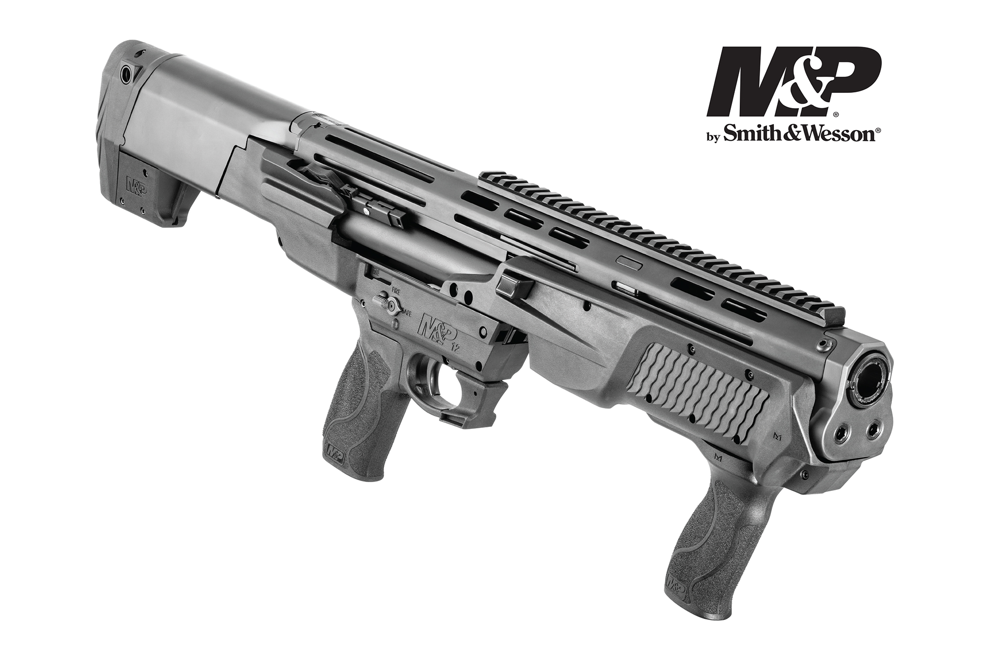 Winchester 12 Gauge Bullpup Shotgun