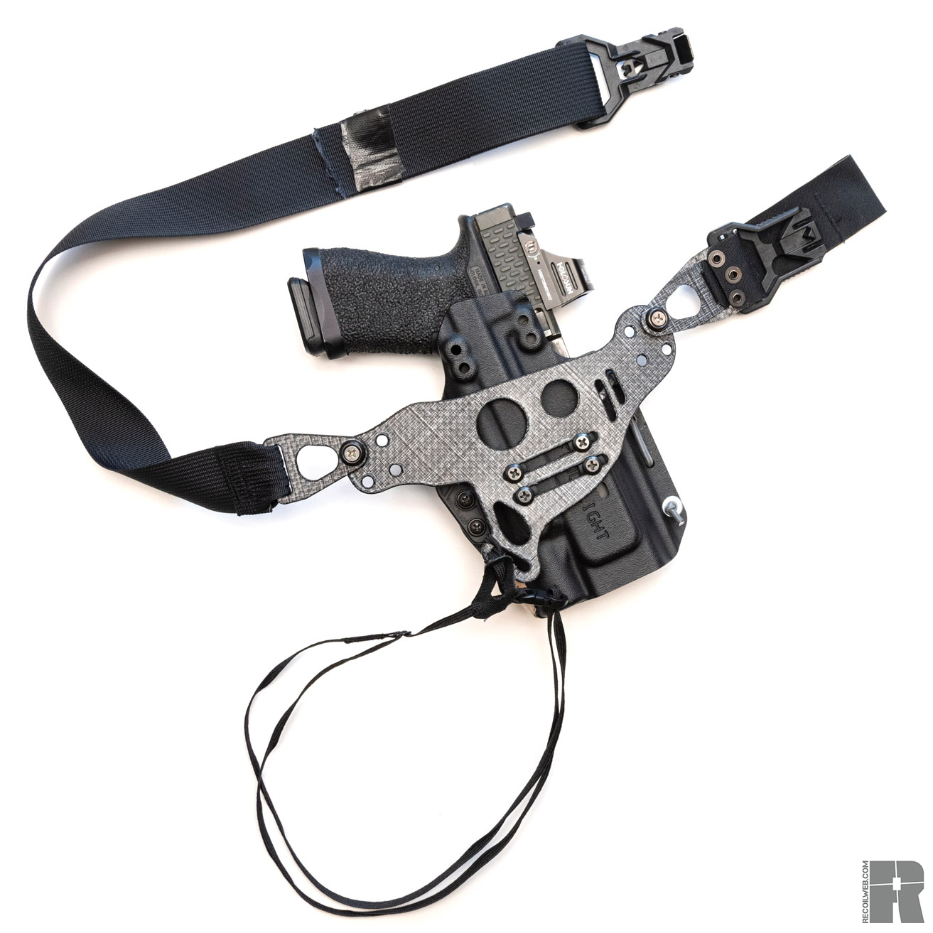 Best Gun Belts For Concealed Carry [2025] | RECOIL