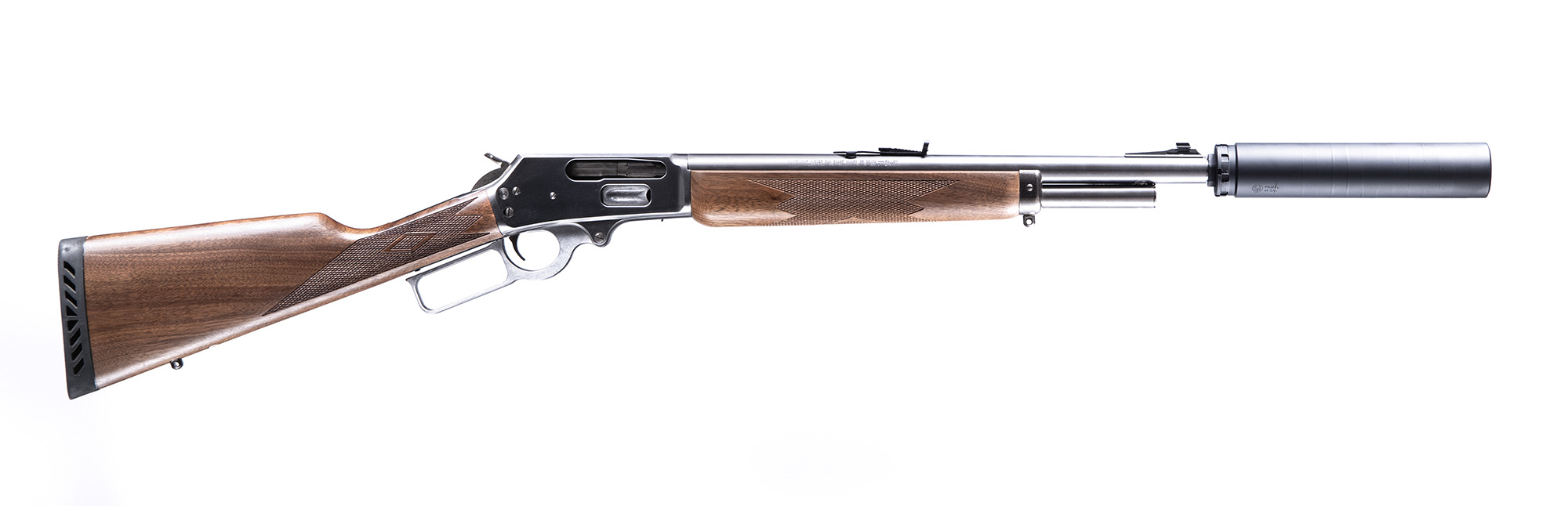 Dead Air Releases New .46 Caliber Suppressor: The Primal | RECOIL