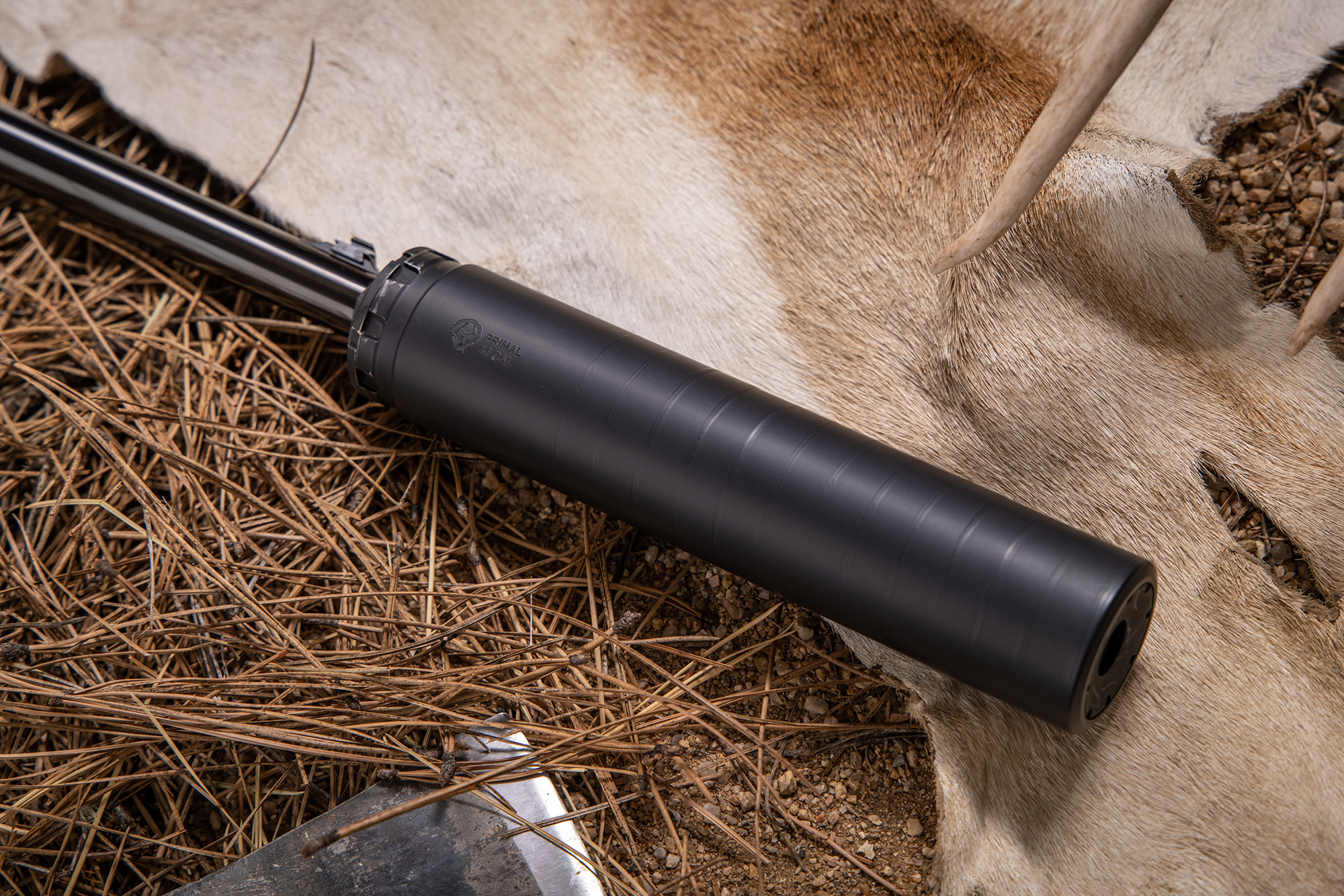 Dead Air Releases New .46 Caliber Suppressor: The Primal | RECOIL