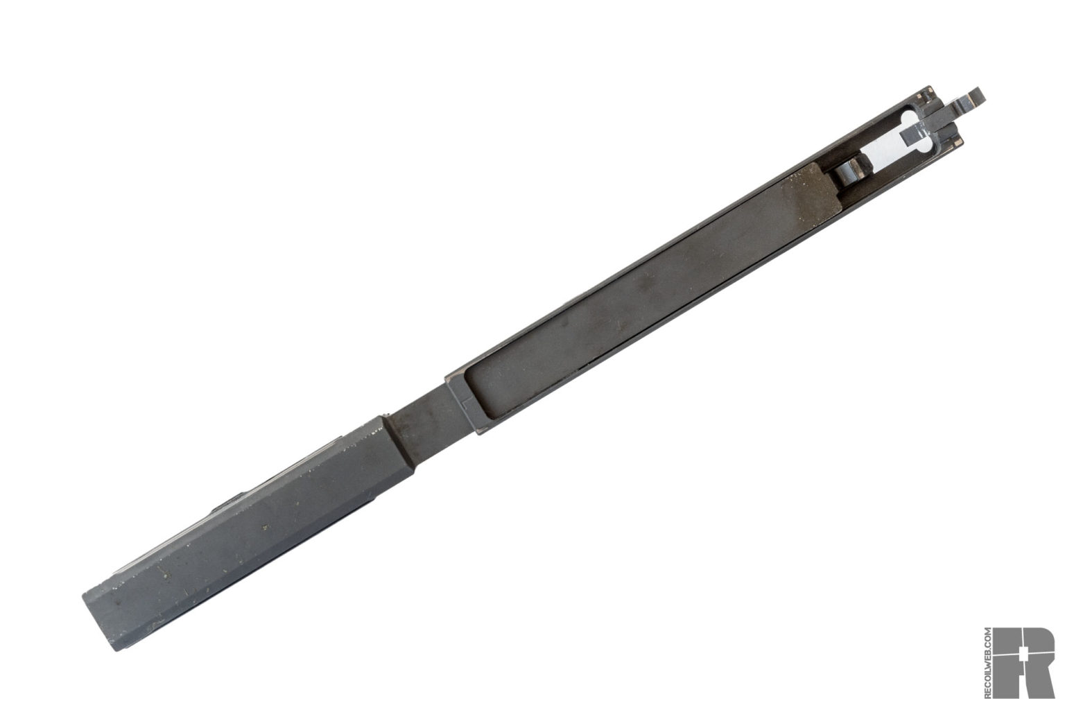 FN USA Upgrades SCAR with NRCH (Non-Reciprocating Charging Handles ...