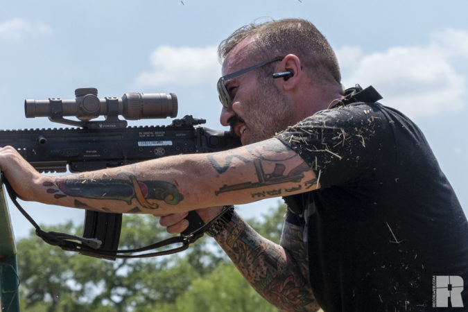 FN USA Upgrades SCAR with NRCH (Non-Reciprocating Charging Handles ...