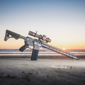 DRG goes Maritime with Saltwater Arms | RECOIL