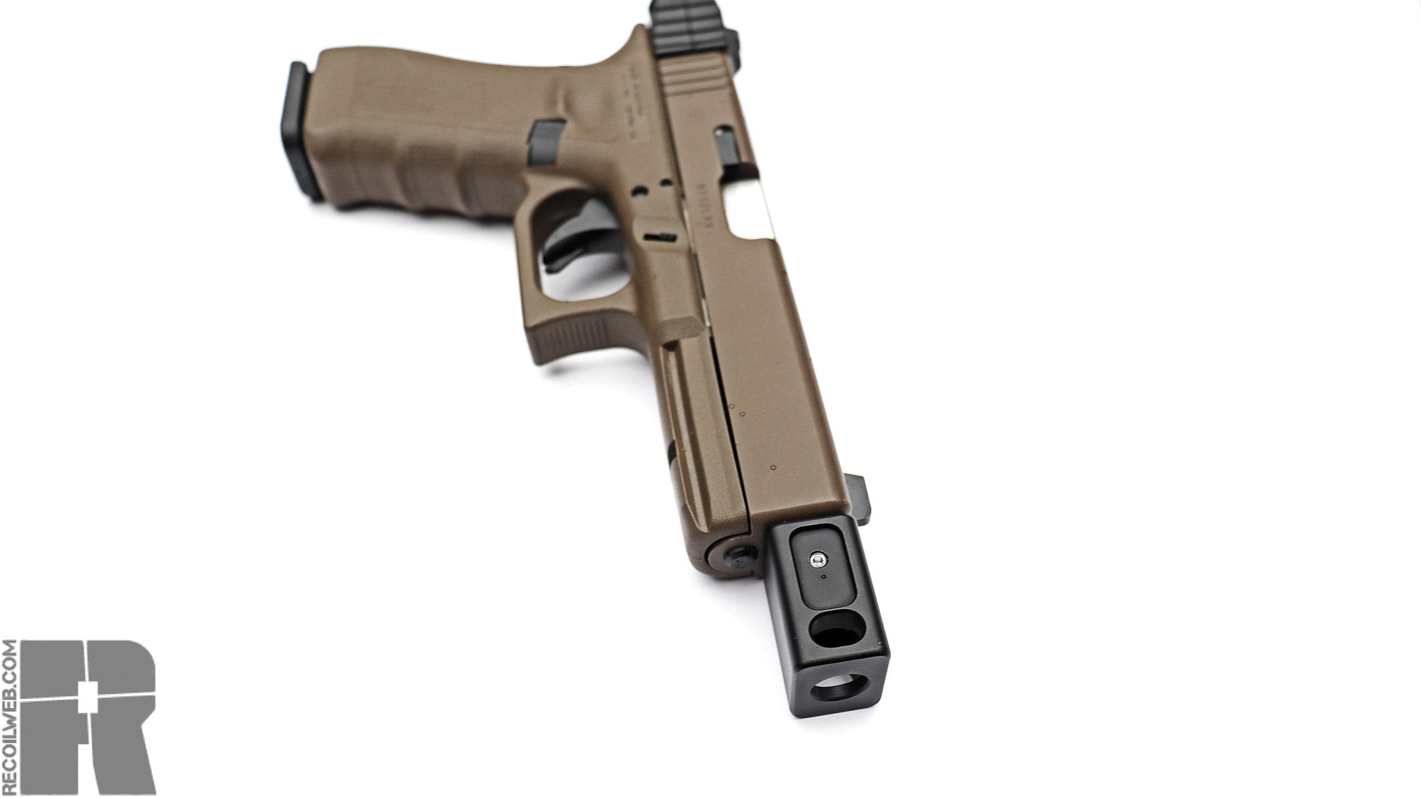 Pistol Compensator: Clash of the Carry Comp | RECOIL
