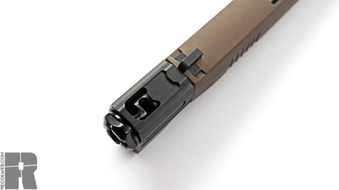 Pistol Compensator: Clash of the Carry Comp | RECOIL