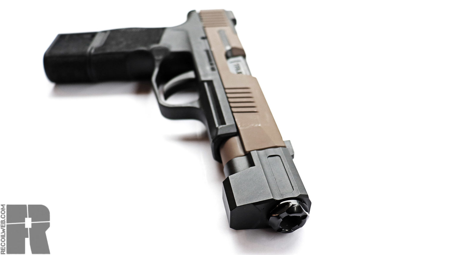 Pistol Compensator: Clash of the Carry Comp | RECOIL