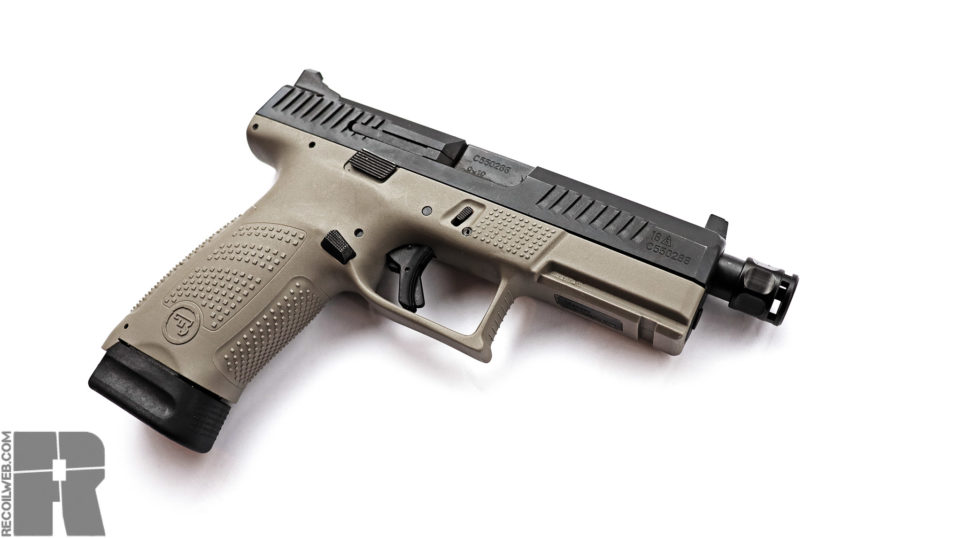 Pistol Compensator: Clash of the Carry Comp | RECOIL