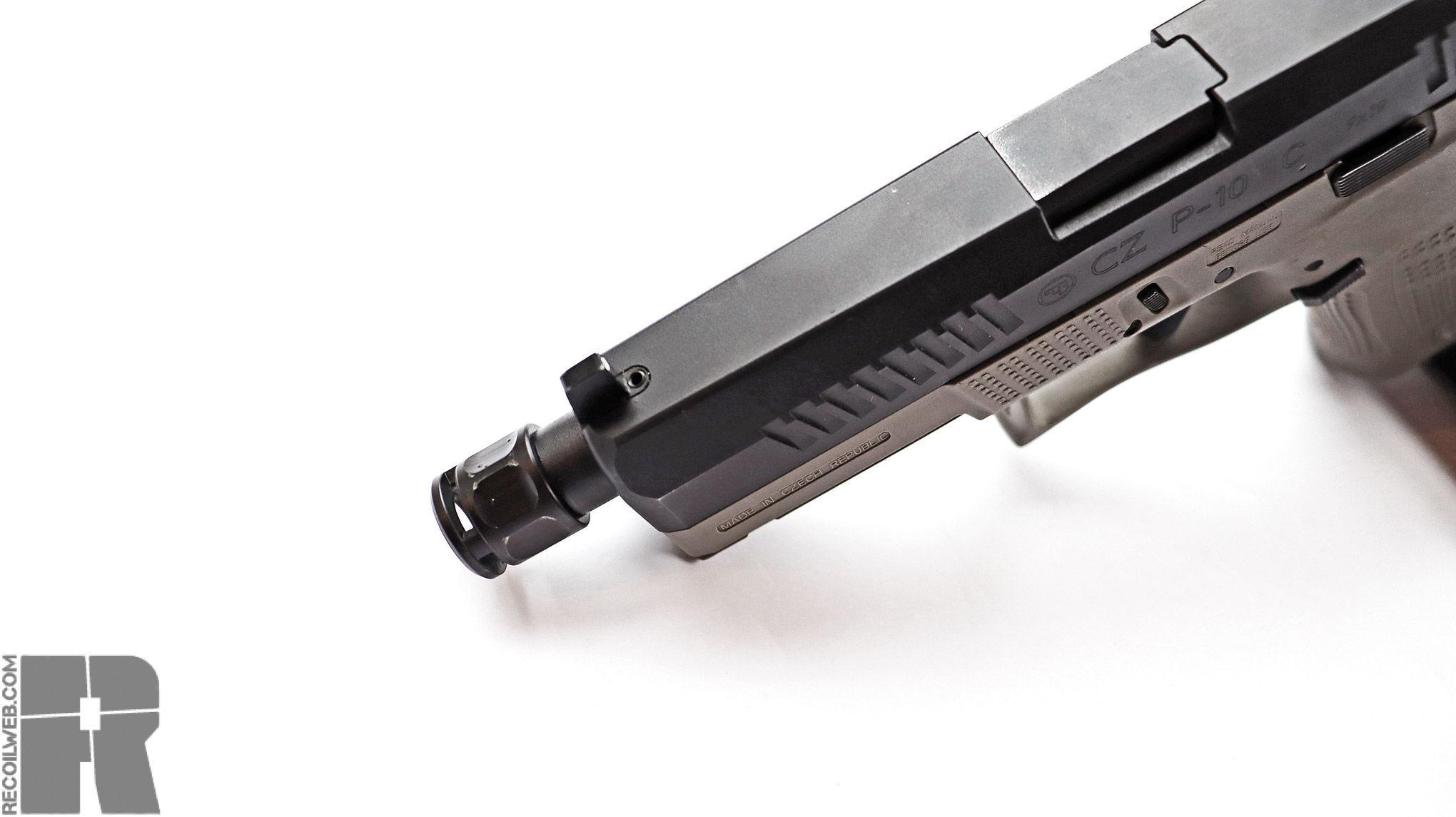 Pistol Compensator: Clash of the Carry Comp | RECOIL