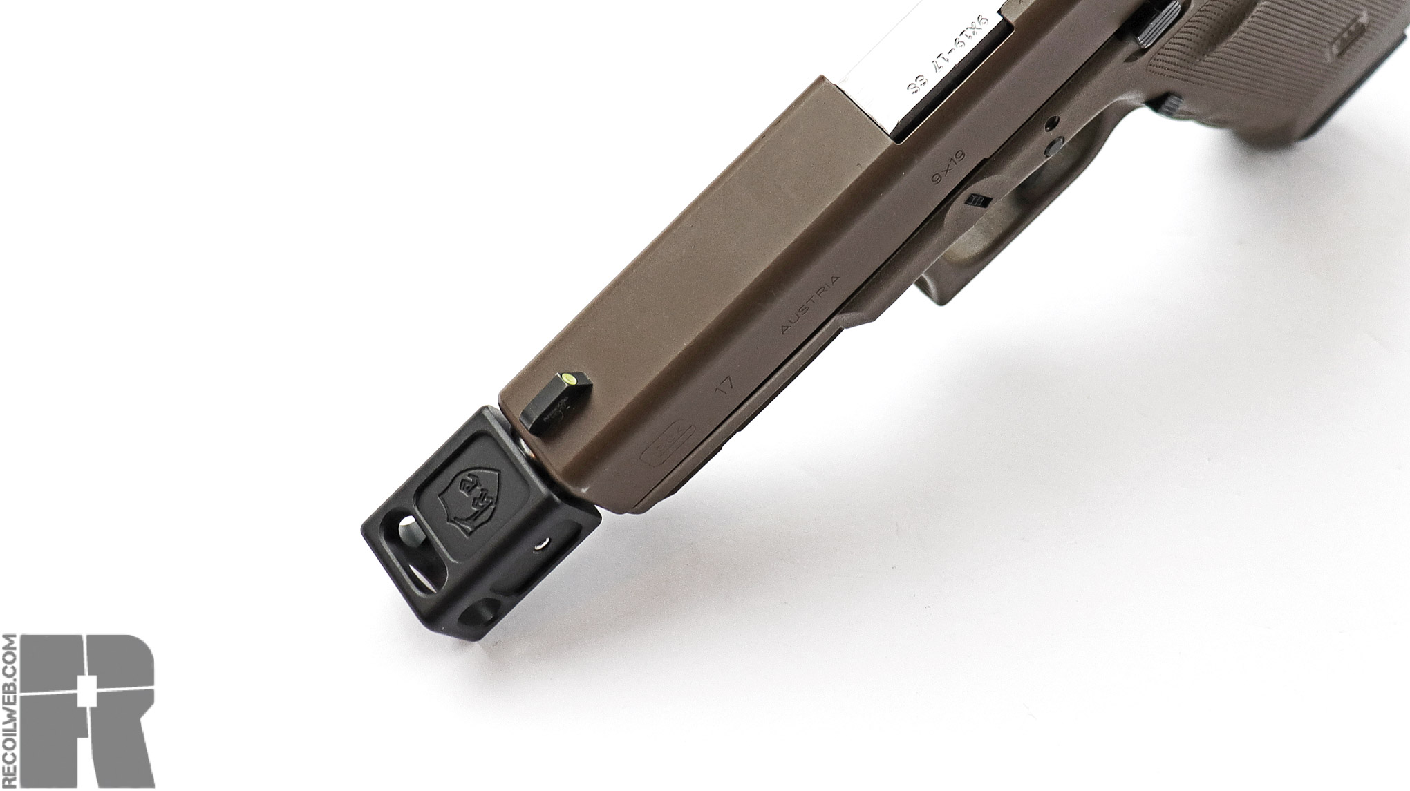 Pistol Compensator: Clash of the Carry Comp | RECOIL