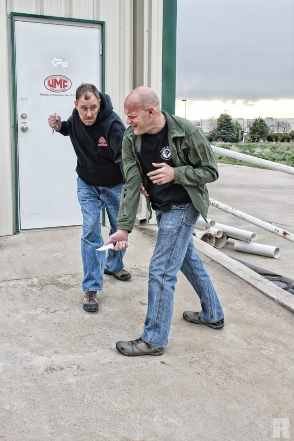 Improvised Weapons: Forever Armed | RECOIL