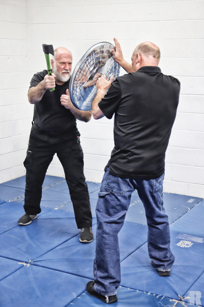 Improvised Weapons: Forever Armed | RECOIL