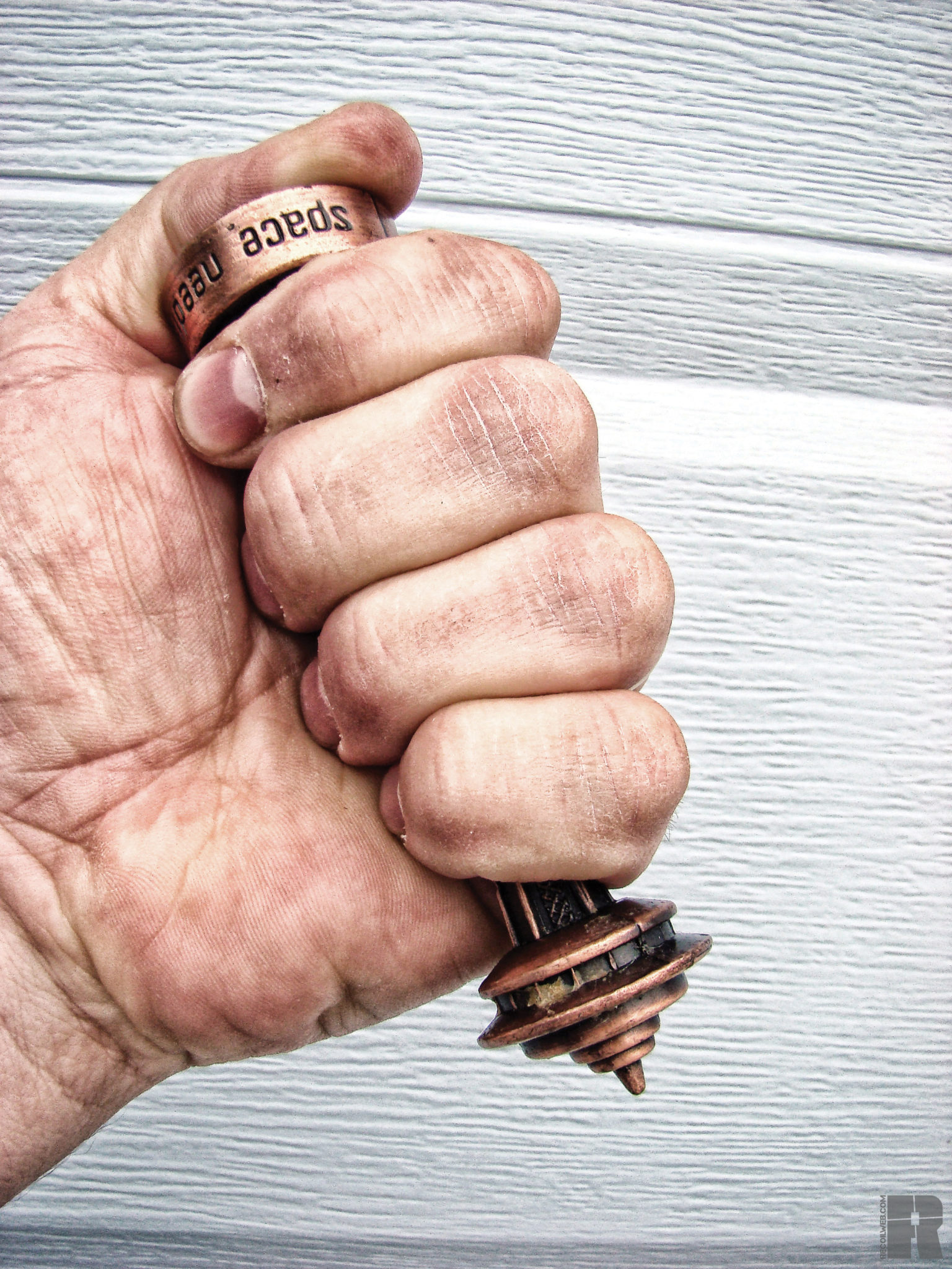 Improvised Weapons: Forever Armed | RECOIL