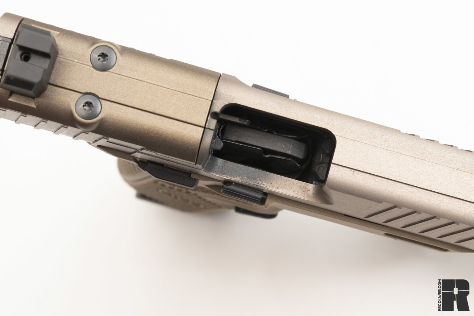 Review: FN 502 Tactical, Subcaliber Sleeper | RECOIL