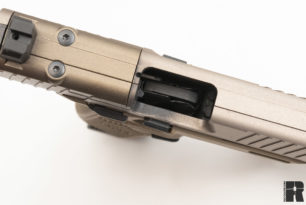 Review: FN 502 Tactical, Subcaliber Sleeper | RECOIL