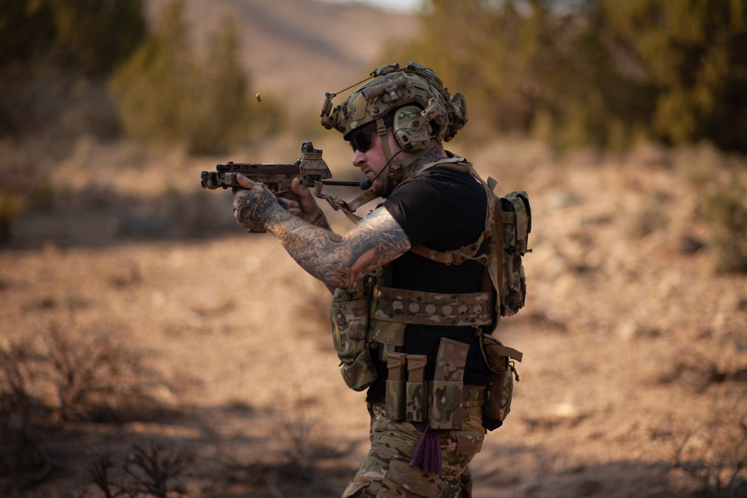 Ethan Walters: The Gypsy Behind the Curtain | RECOIL