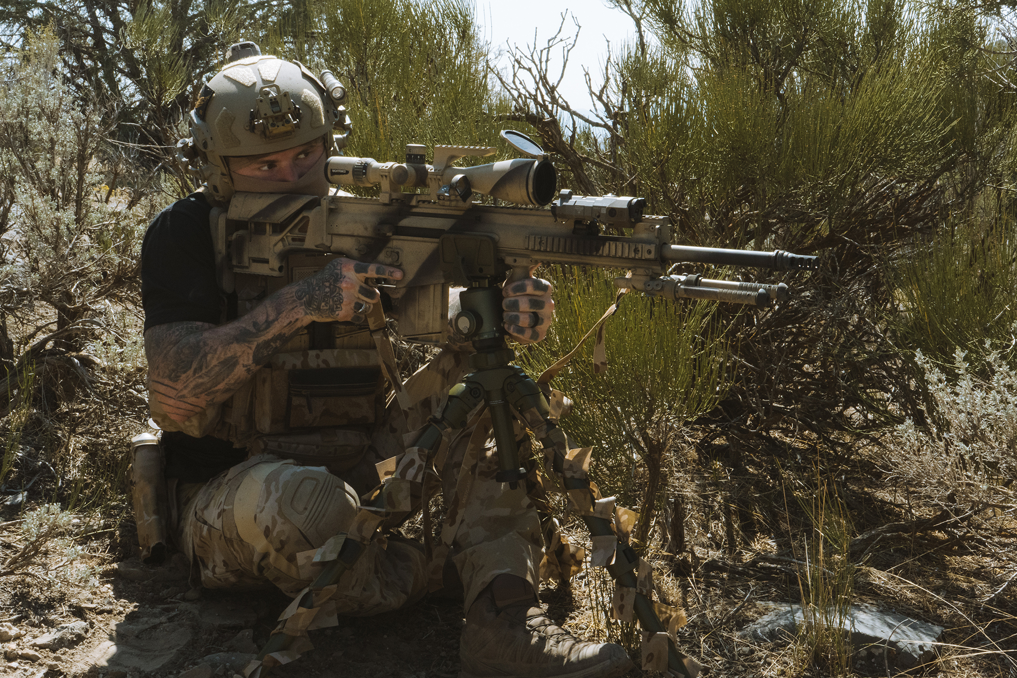 Ethan Walters: The Gypsy Behind the Curtain | RECOIL