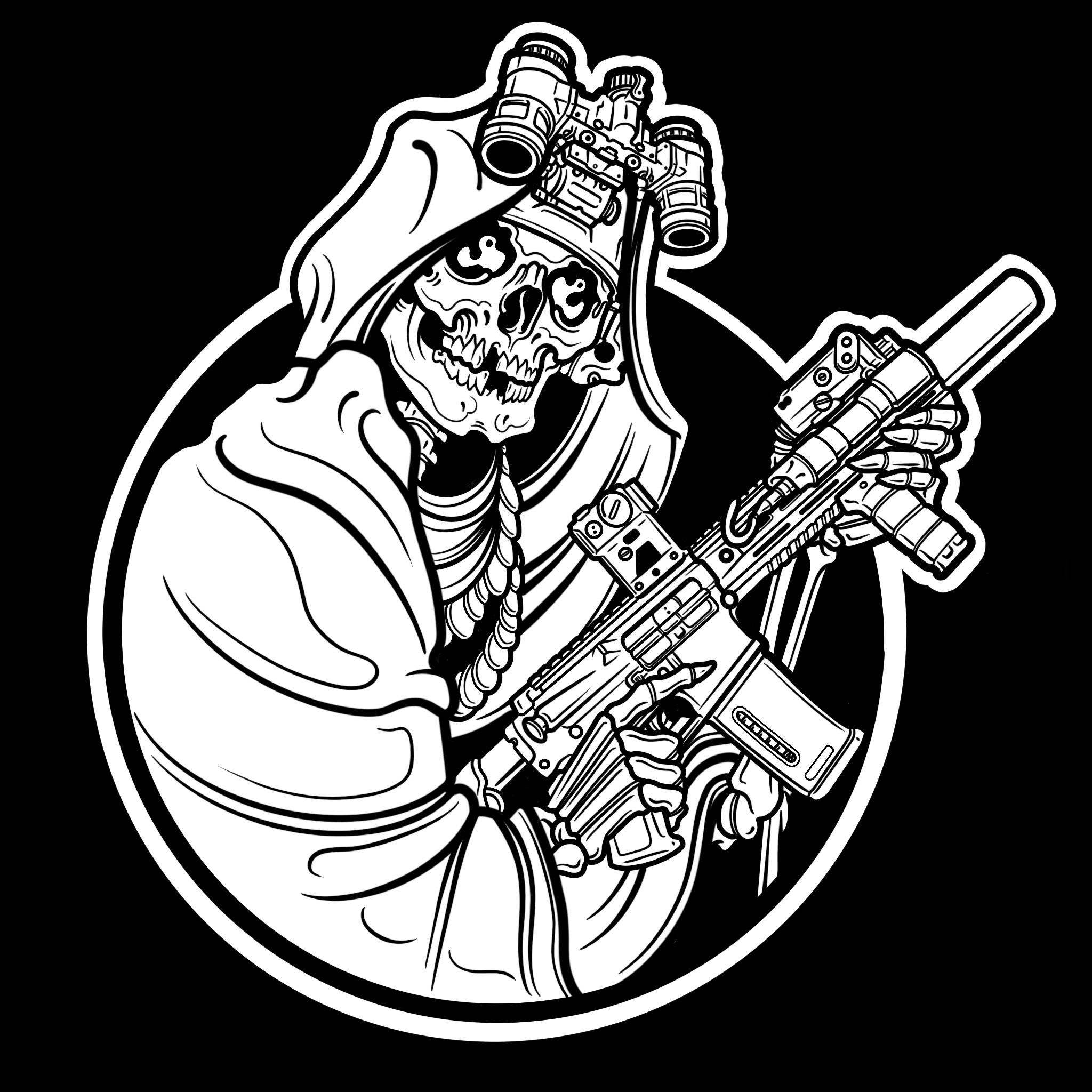 Ethan Walters: The Gypsy Behind the Curtain | RECOIL