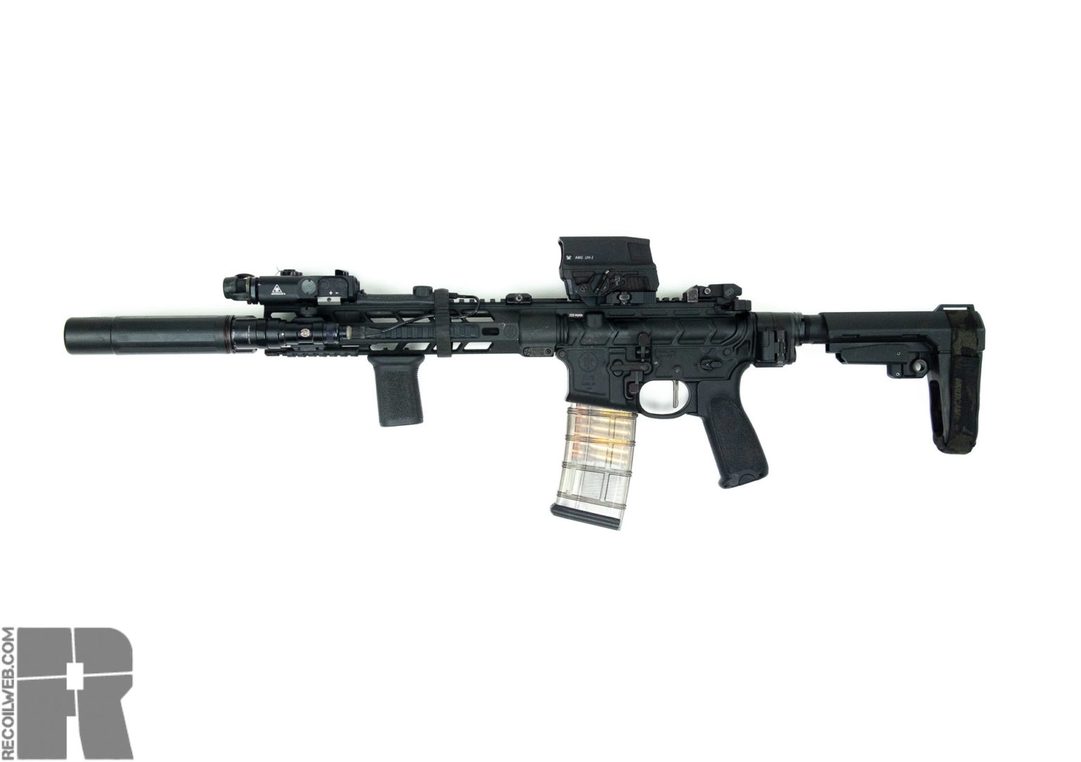 Vortex UH-1 Gen II: Through the Looking Glass | RECOIL