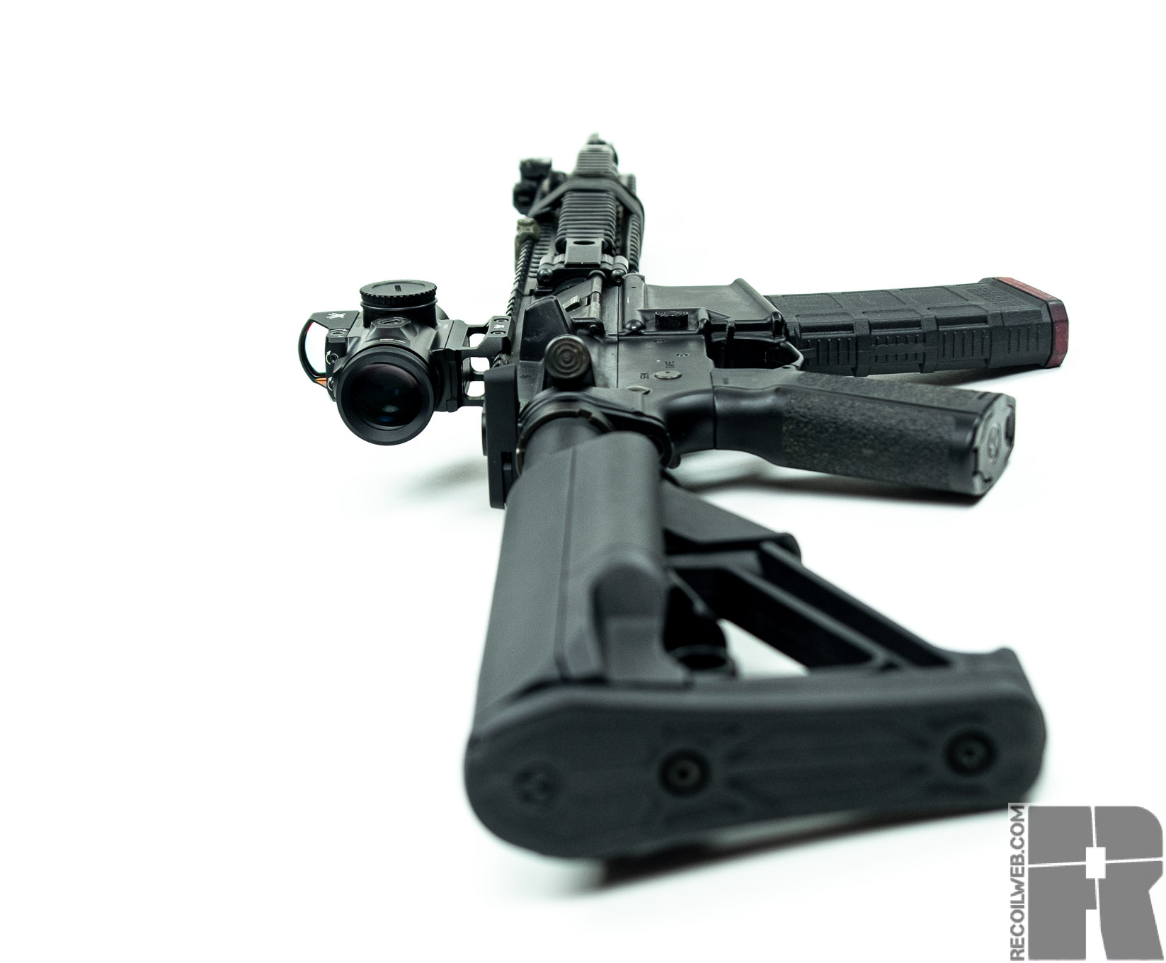 Prism Scope Versatility: The Battlefield and Beyond | RECOIL