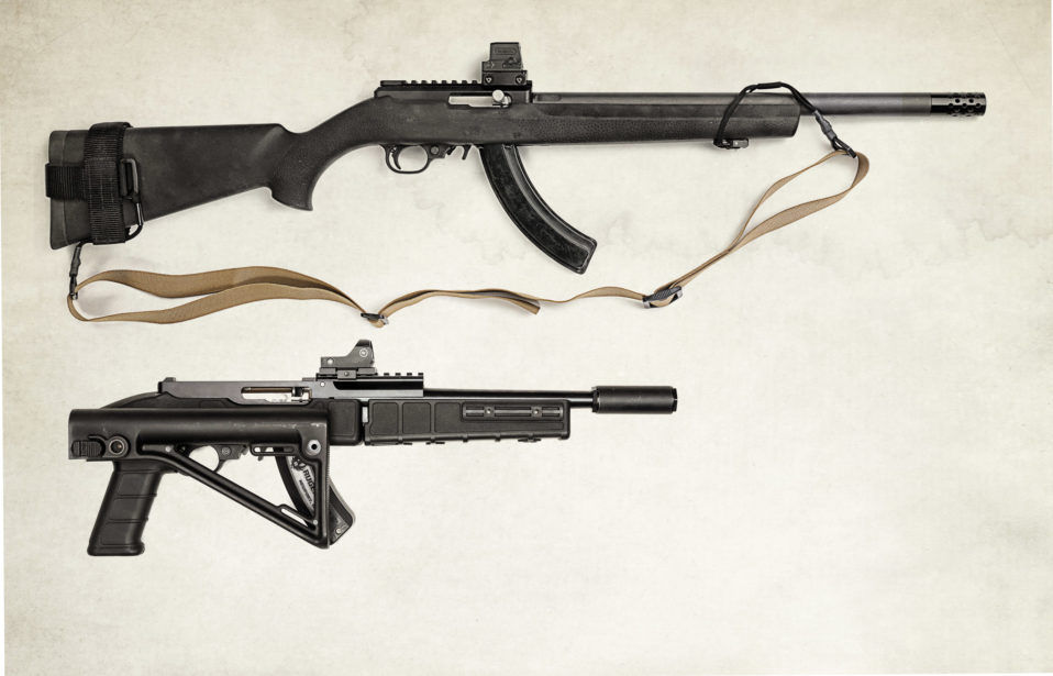 Rimfire Rifles Refined and Reimagined: Radical Firearms RF22LR | RECOIL