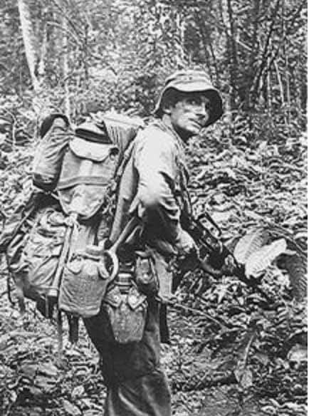 Take Risks Early: The SAS Mindset for Tracking | RECOIL