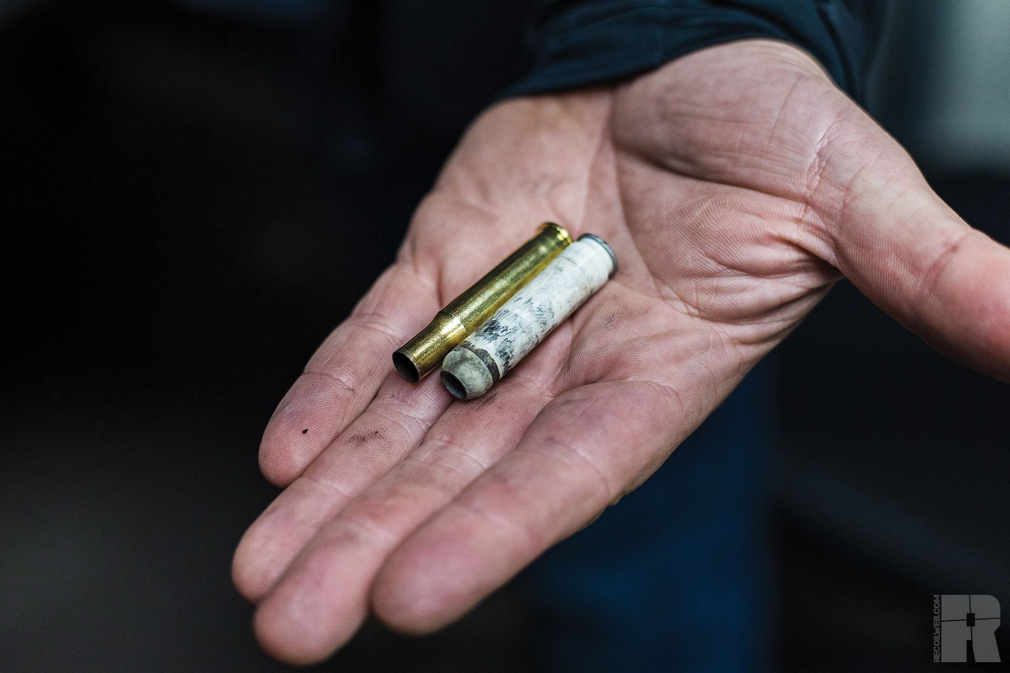 True Velocity Ammo: The Future Is Now, Old Man | RECOIL