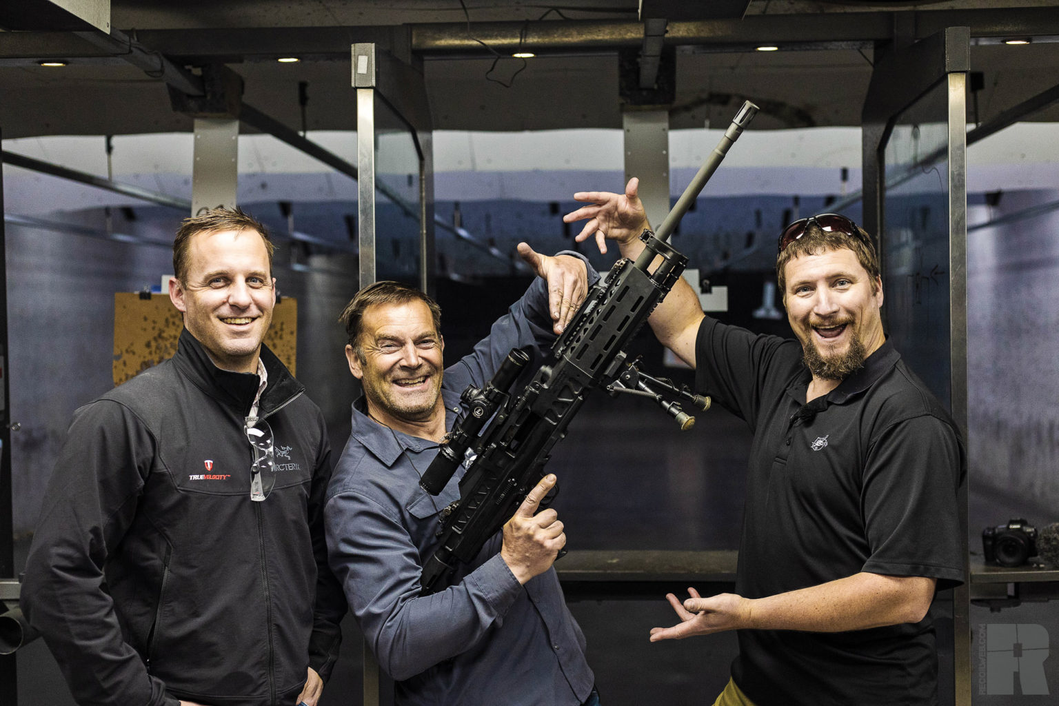 True Velocity Ammo: The Future Is Now, Old Man | RECOIL