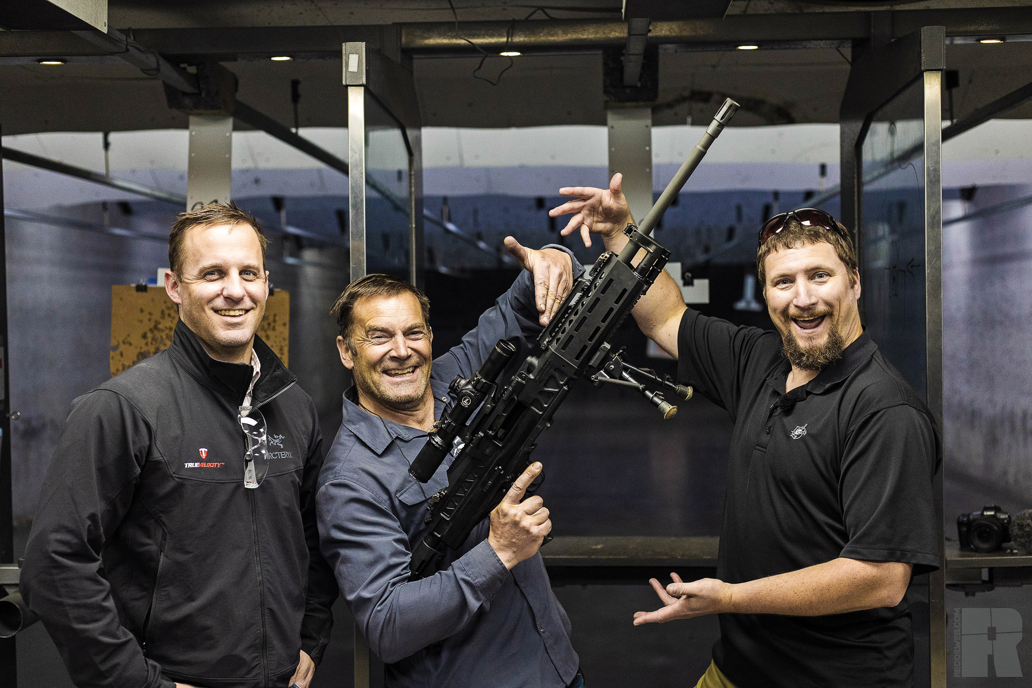 True Velocity Ammo: The Future Is Now, Old Man | RECOIL