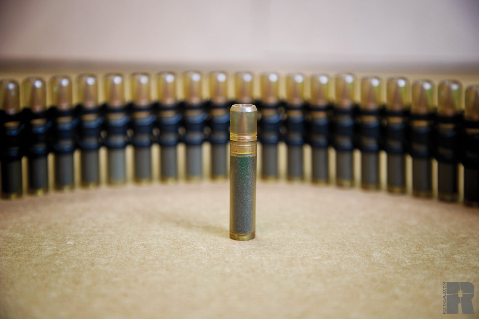 True Velocity Ammo: The Future Is Now, Old Man | RECOIL