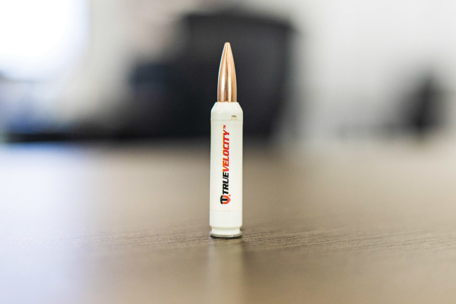 True Velocity Ammo: The Future Is Now, Old Man | RECOIL