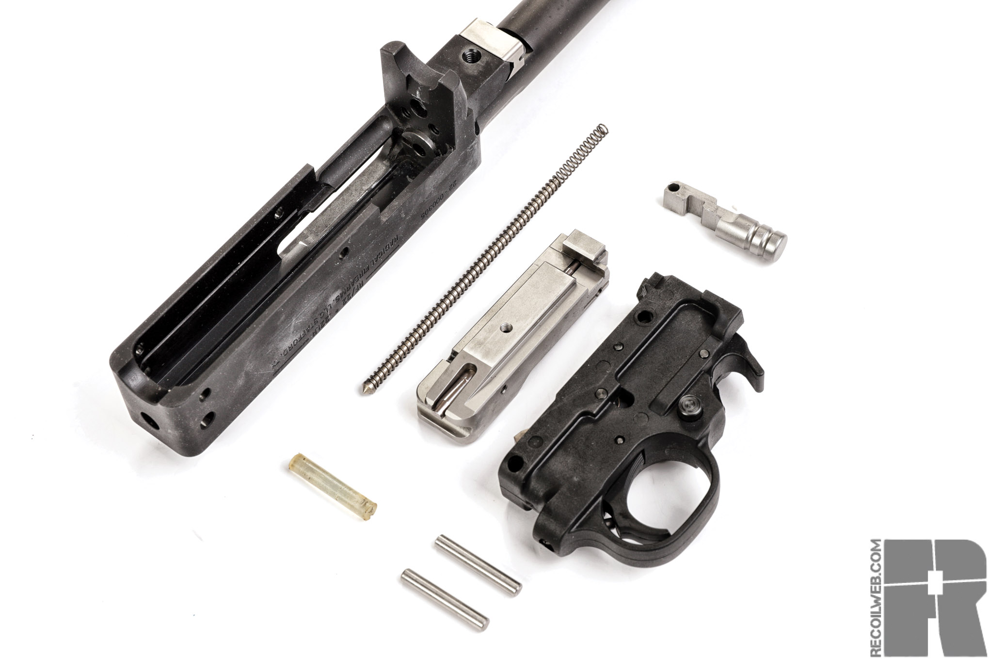 Rimfire Rifles Refined and Reimagined: Radical Firearms RF22LR | RECOIL