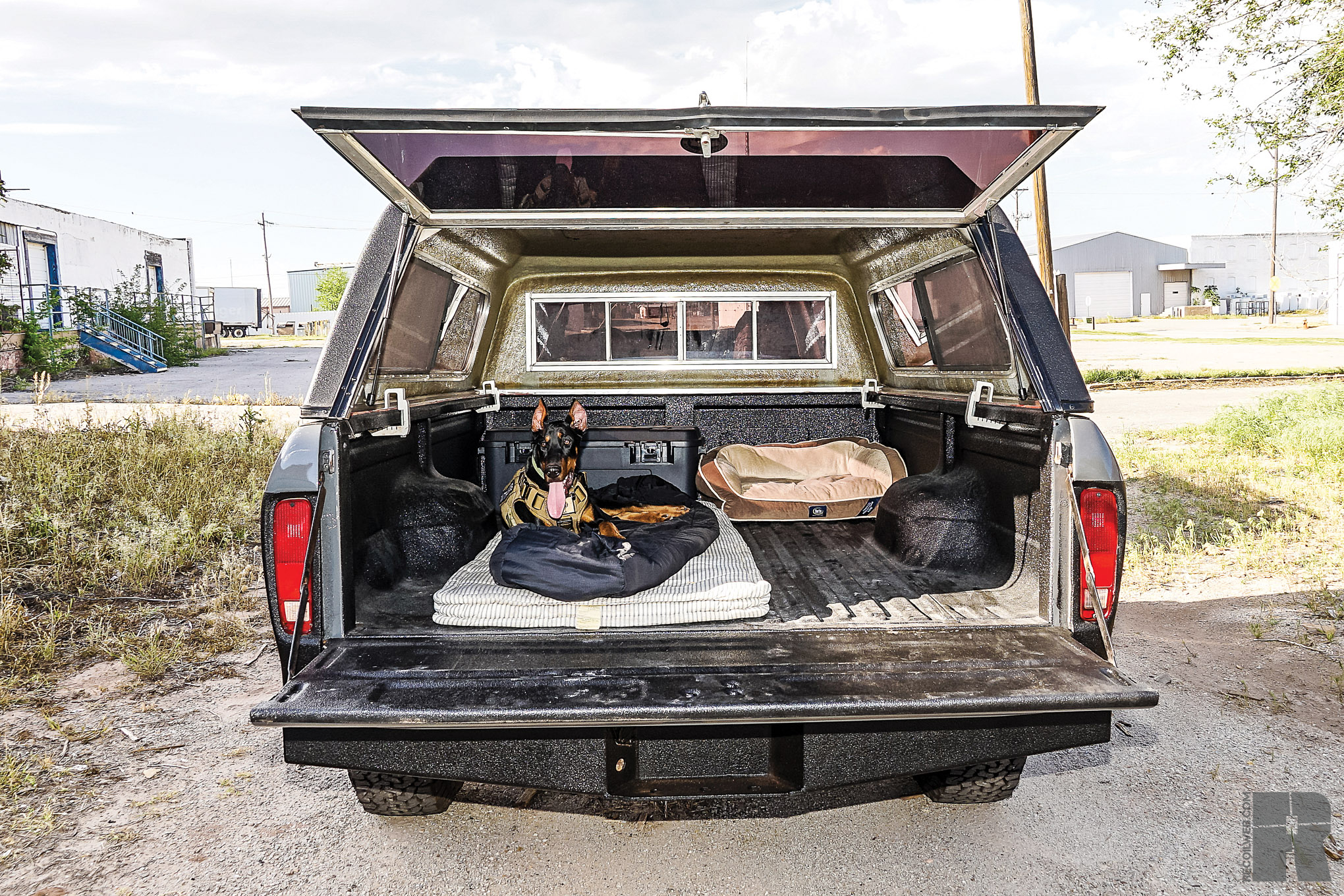 Bug-Out Bronco | RECOIL