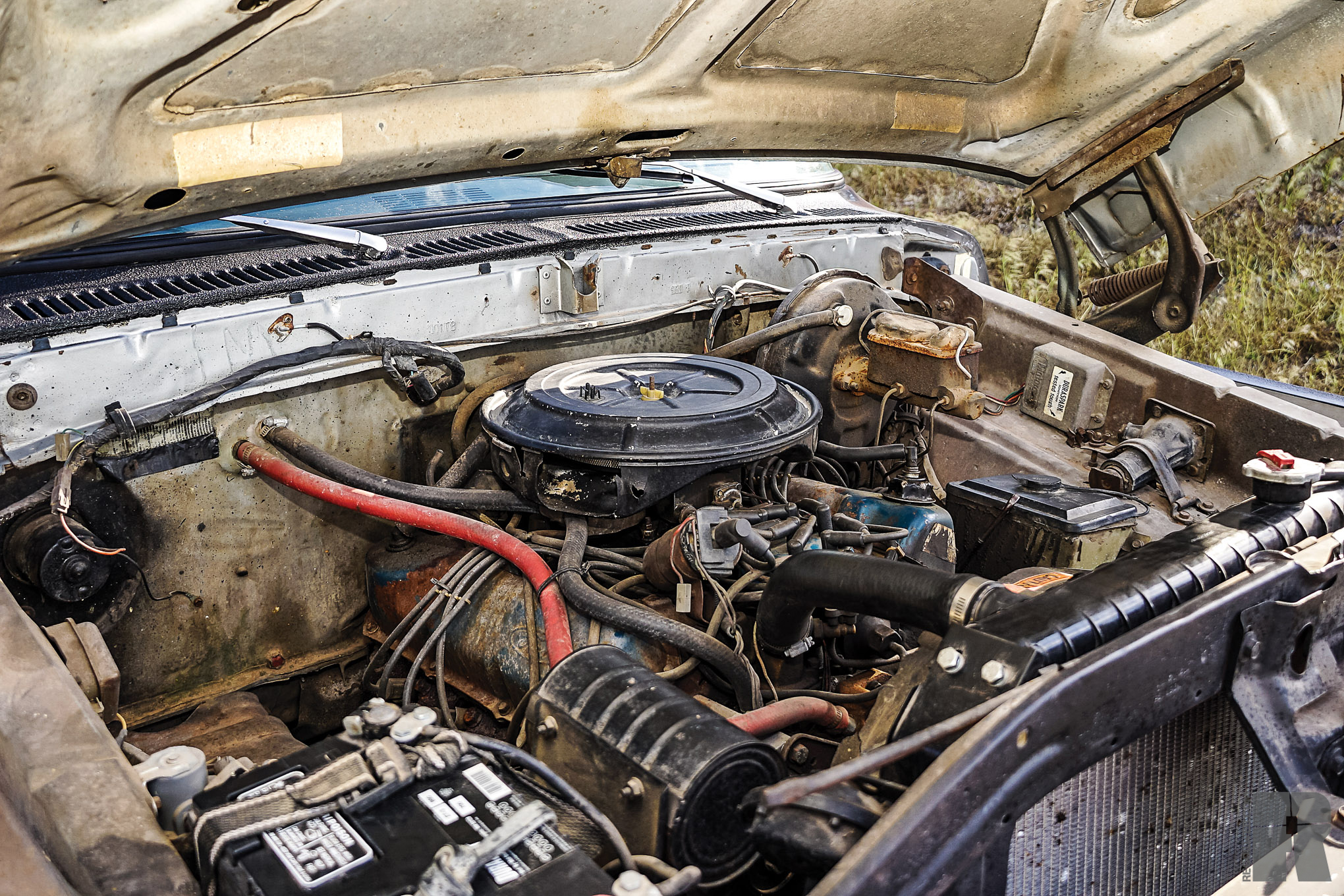 Bug-Out Bronco | RECOIL