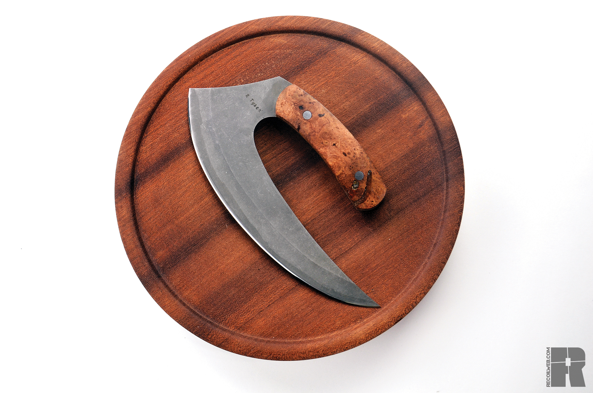 The Wicked ULU Knife | RECOIL