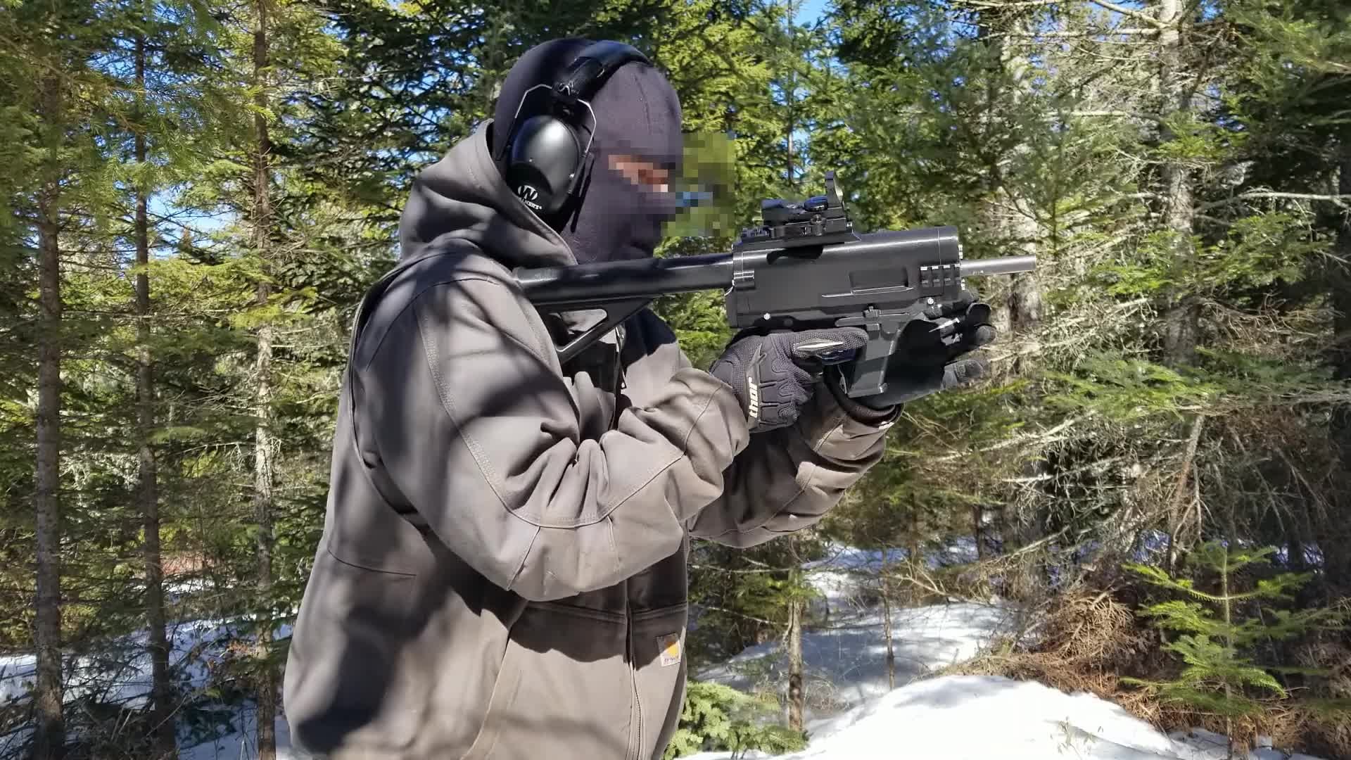JSTARK1809 Tribute: The Patron Saint of 3D Printed Guns | RECOIL